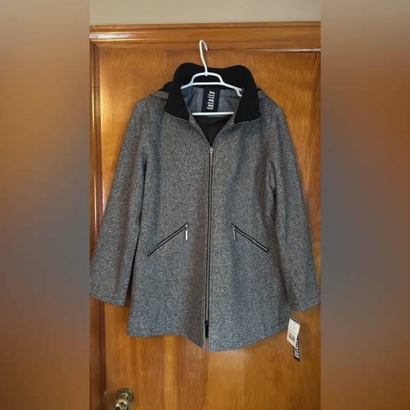 d.e.t.a.i.l.s INTL | Jackets & Coats | Nwt Details Int Coat With ...